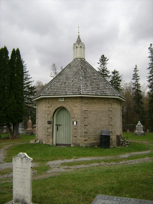 Winter Corpses: What to do with Dead Bodies in colonial Canada | Spade ...