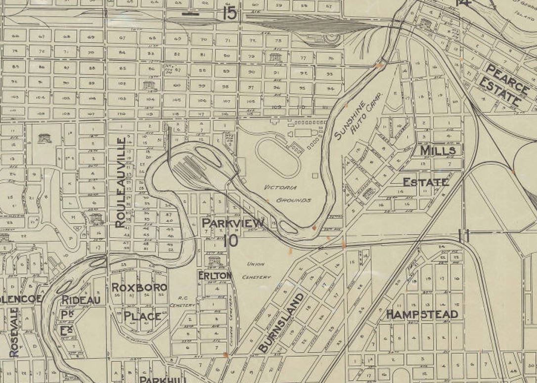 Curious Canadian Cemeteries: Union Cemetery, Calgary, Alberta | Spade ...