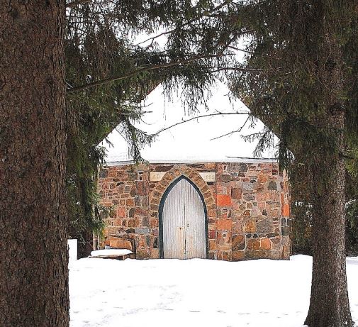 Catalogue of Octagonal Dead Houses of Ontario: 5th – 7th Structures ...