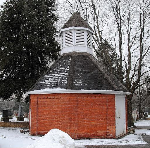 Catalogue of Octagonal Dead Houses of Ontario: 5th – 7th Structures ...