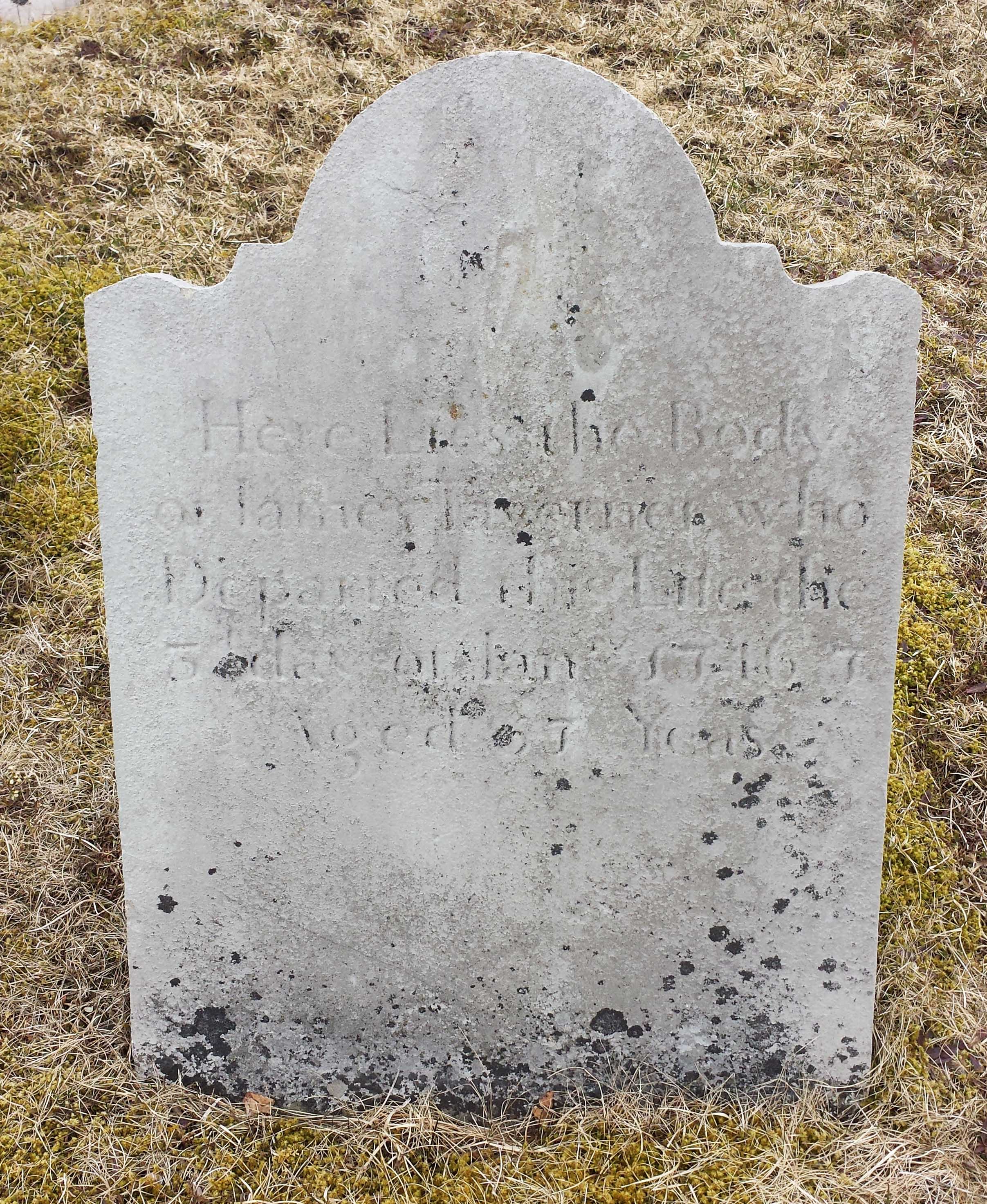 The Geologic Composition & Weathering of Gravestones. | Spade & the Grave