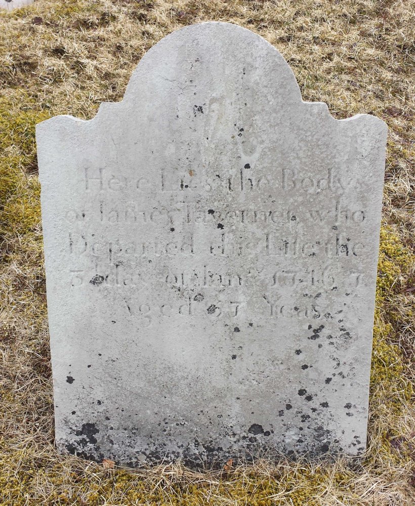 The Geologic Composition & Weathering of Gravestones. | Spade & the Grave