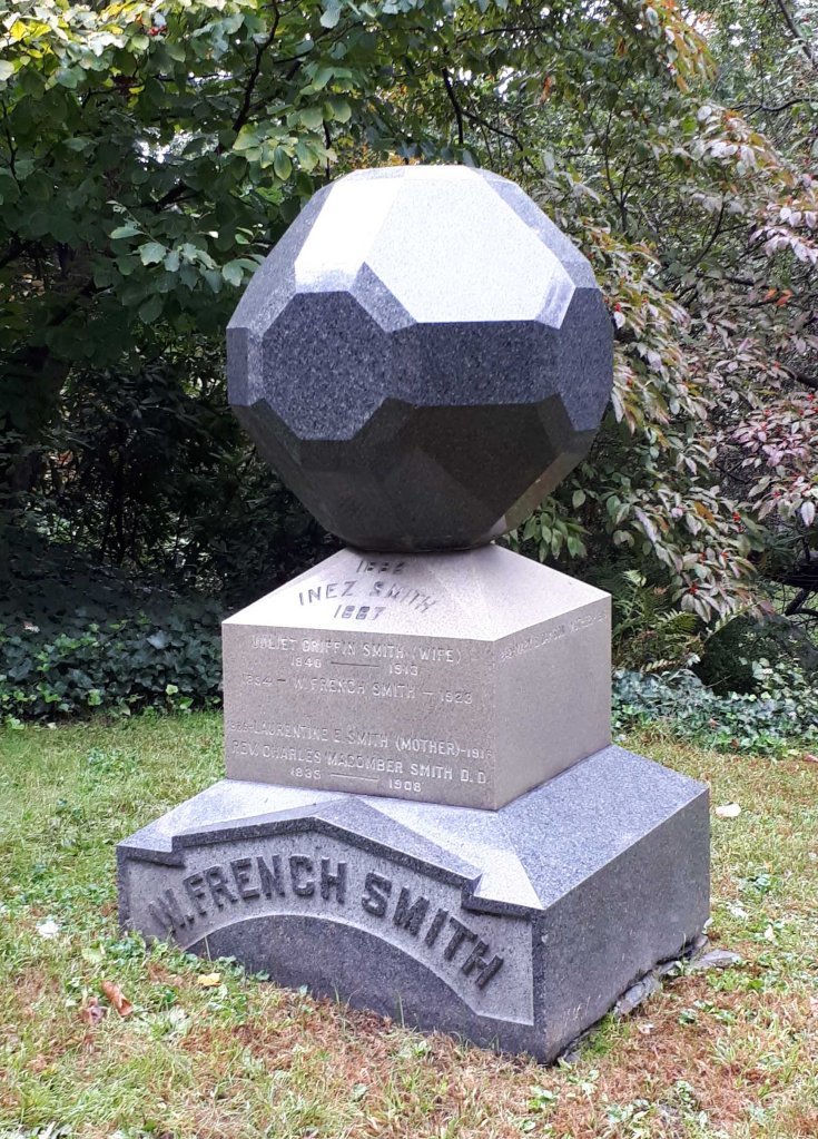 The Geologic Composition & Weathering of Gravestones. | Spade & the Grave