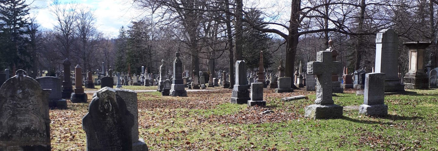 The Geologic Composition & Weathering of Gravestones. | Spade & the Grave