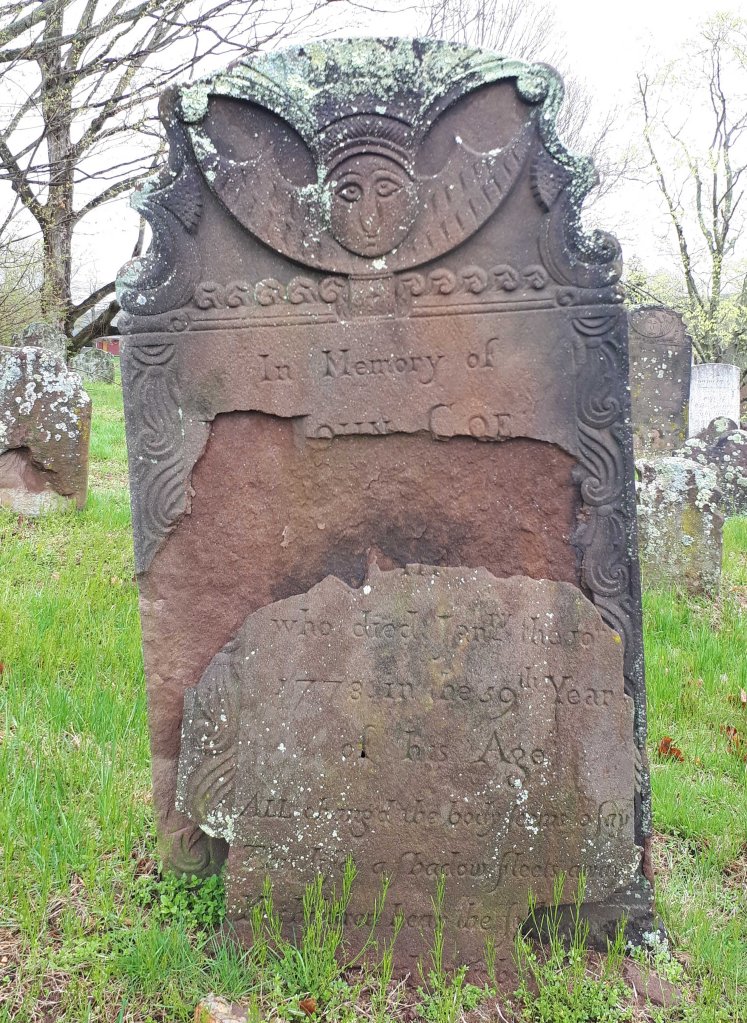 The Geologic Composition & Weathering of Gravestones. | Spade & the Grave