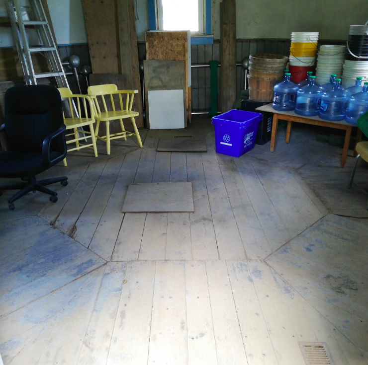 Catalogue of Octagonal Dead Houses of Ontario: 8th Structures ...