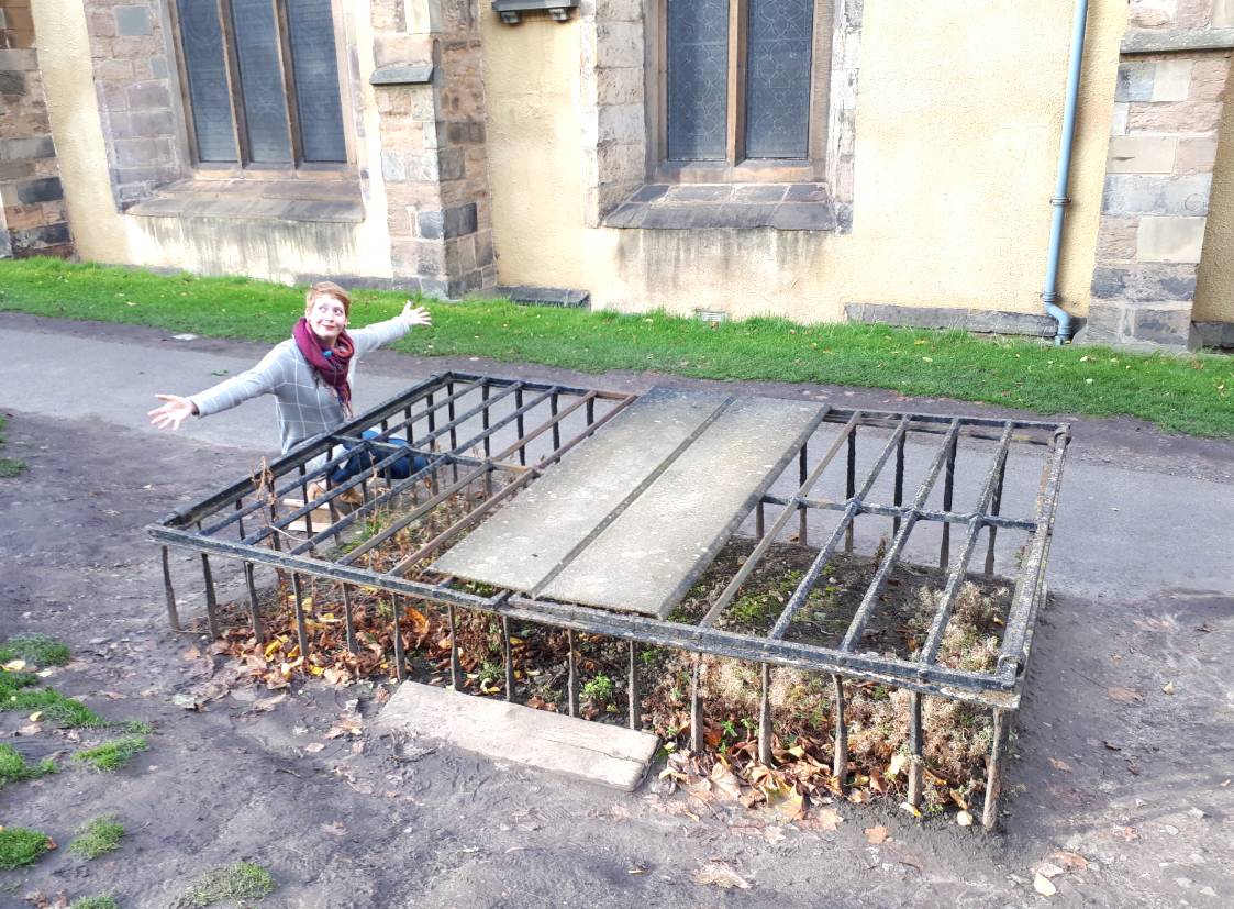 Holiday Diaries: Exploring the History of Body-Snatching, Burial ...