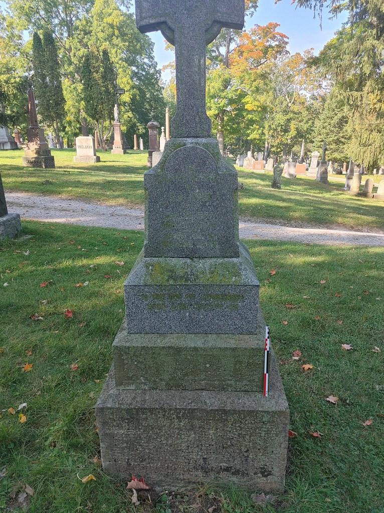 Photography of Gravestones for a Historic Survey: A How-To Guide ...