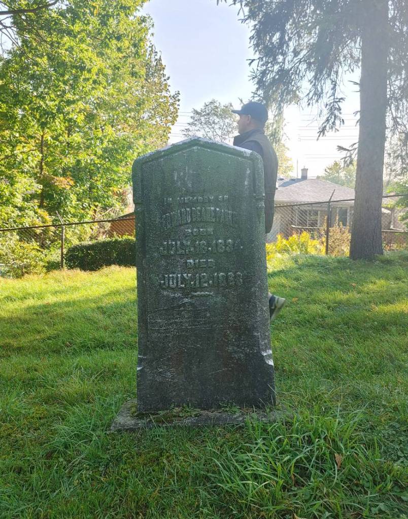 Photography of Gravestones for a Historic Survey: A How-To Guide ...