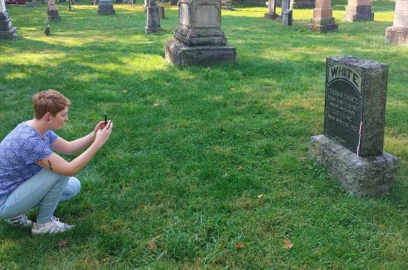 Photography of Gravestones for a Historic Survey: A How-To Guide ...