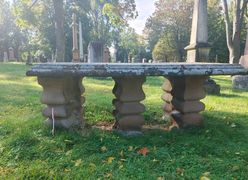 Photography of Gravestones for a Historic Survey: A How-To Guide ...