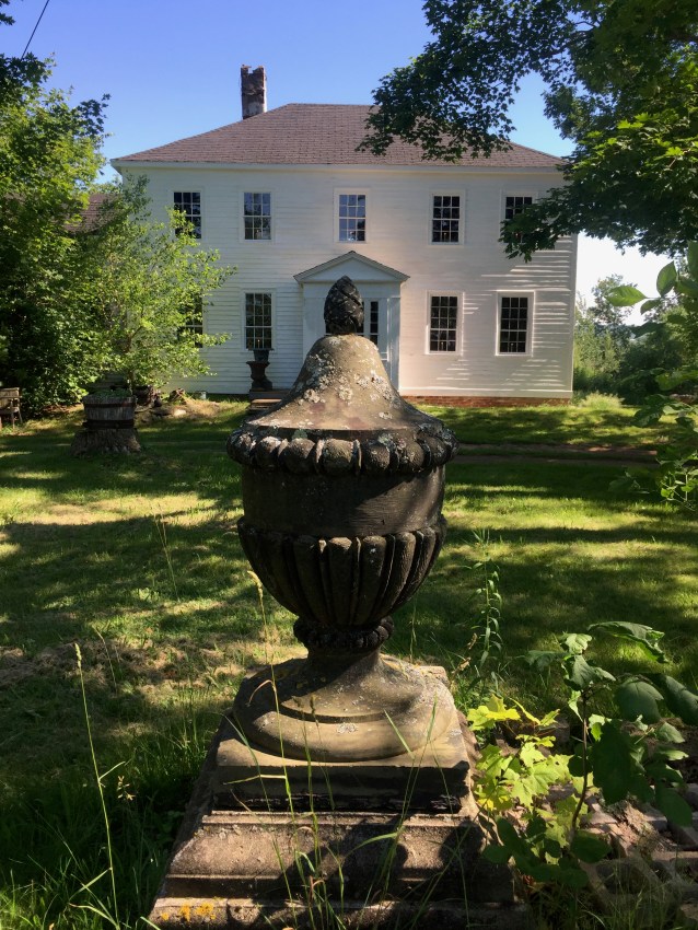 Death & Decay in Cultural Heritage Structures | Spade & the Grave