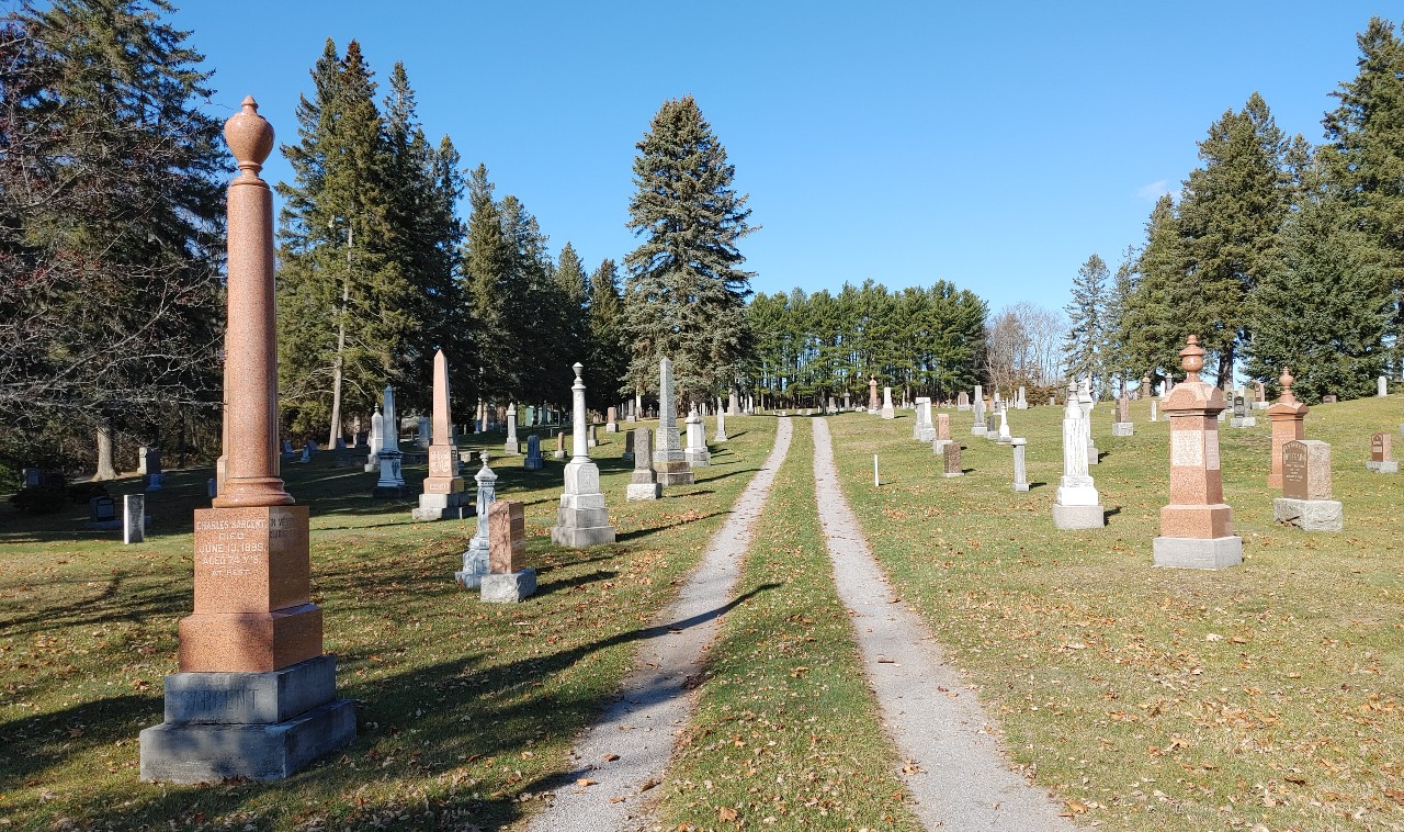 Curious Canadian Cemeteries | Spade & the Grave