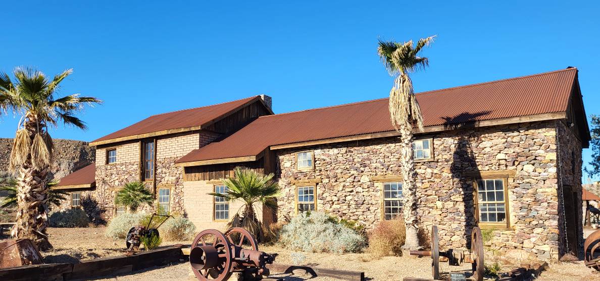 Holiday Diaries: Vulture City, Arizona | Spade & the Grave