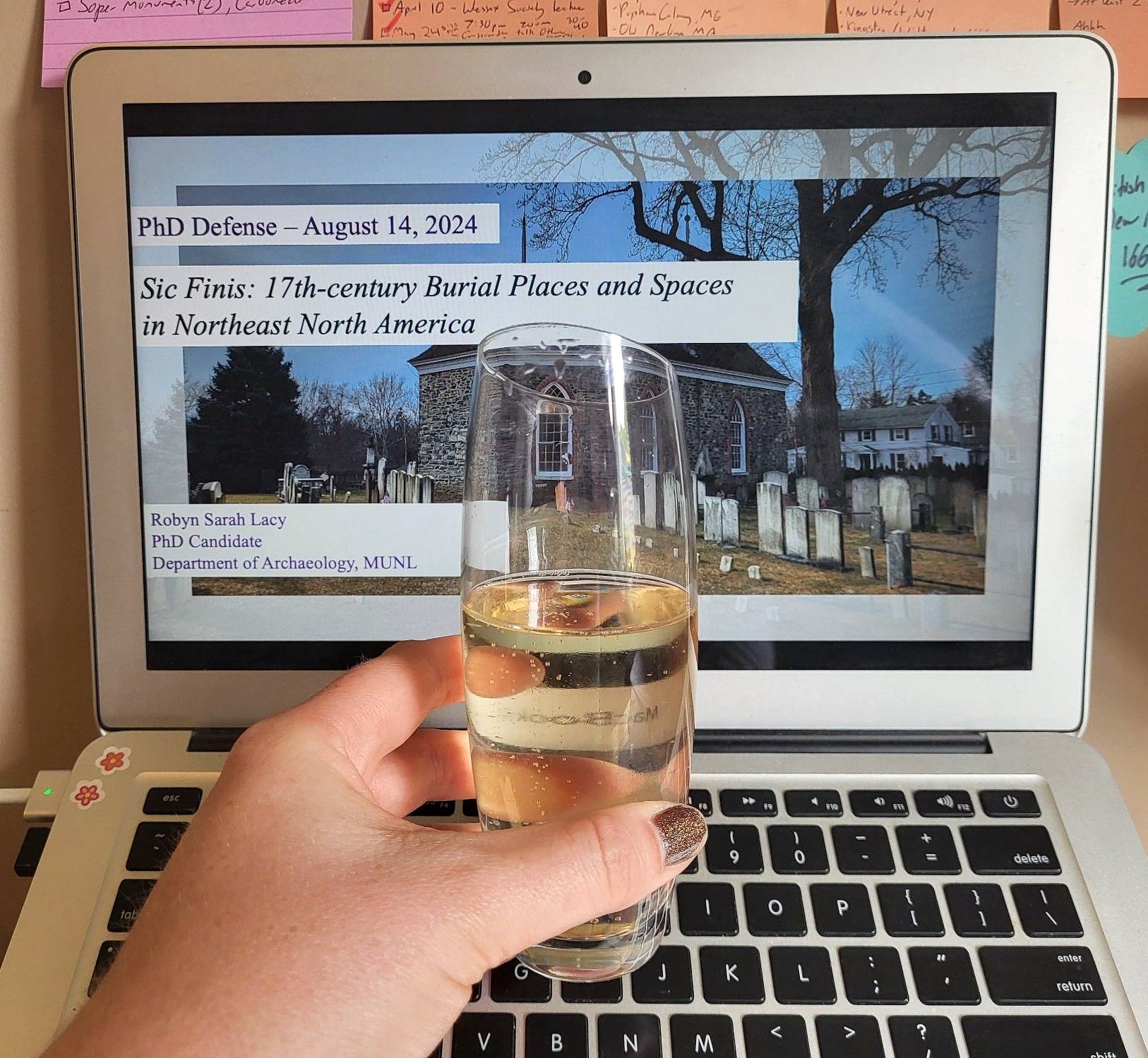 Spade & the Grave | death and burial through an archaeological lens